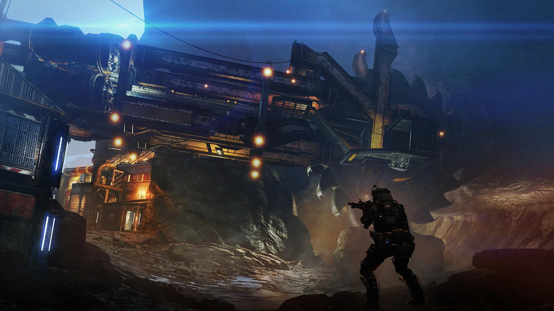 Dig Site | Titanfall Wiki | FANDOM powered by Wikia