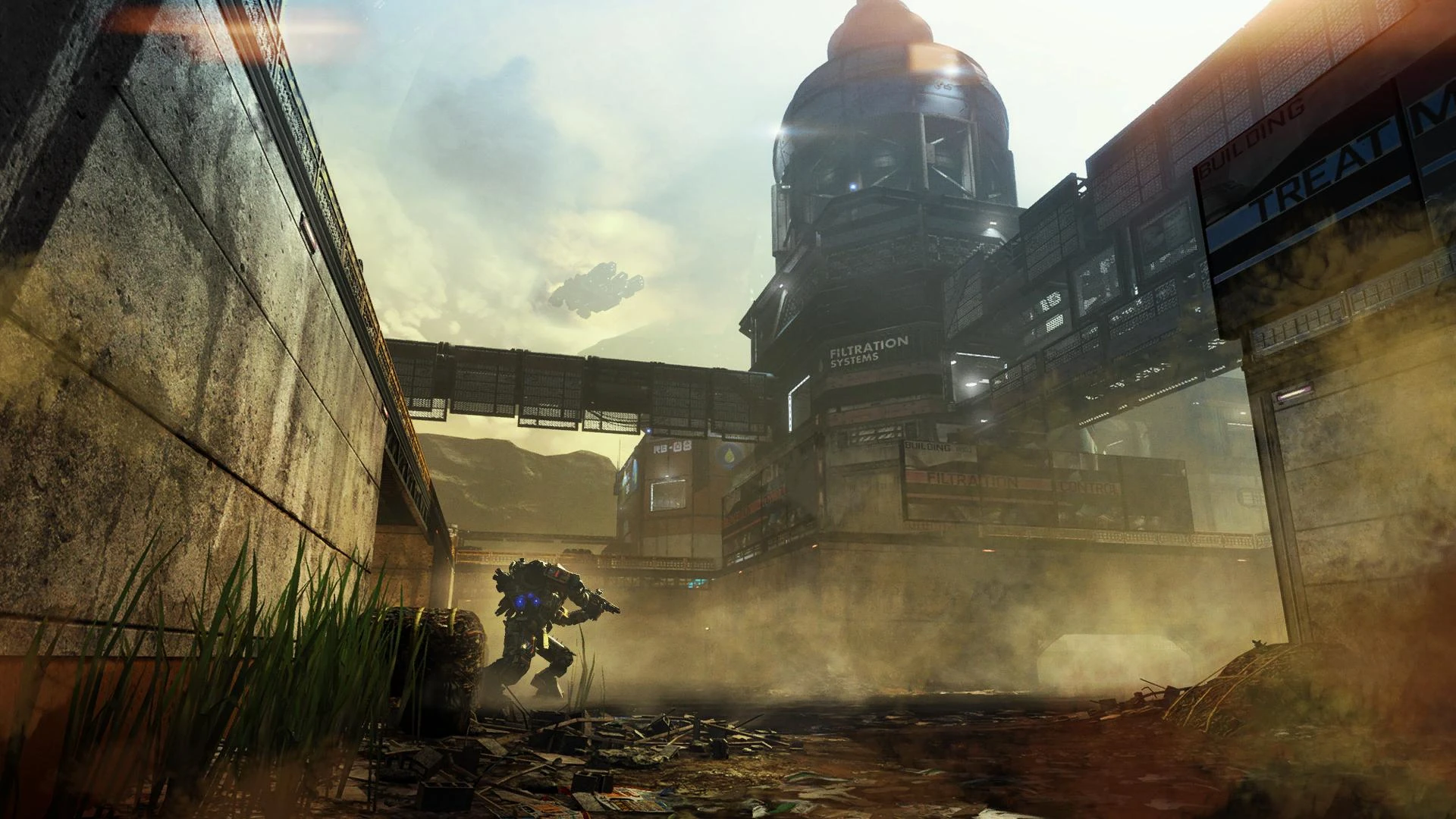 Runoff | Titanfall Wiki | Fandom