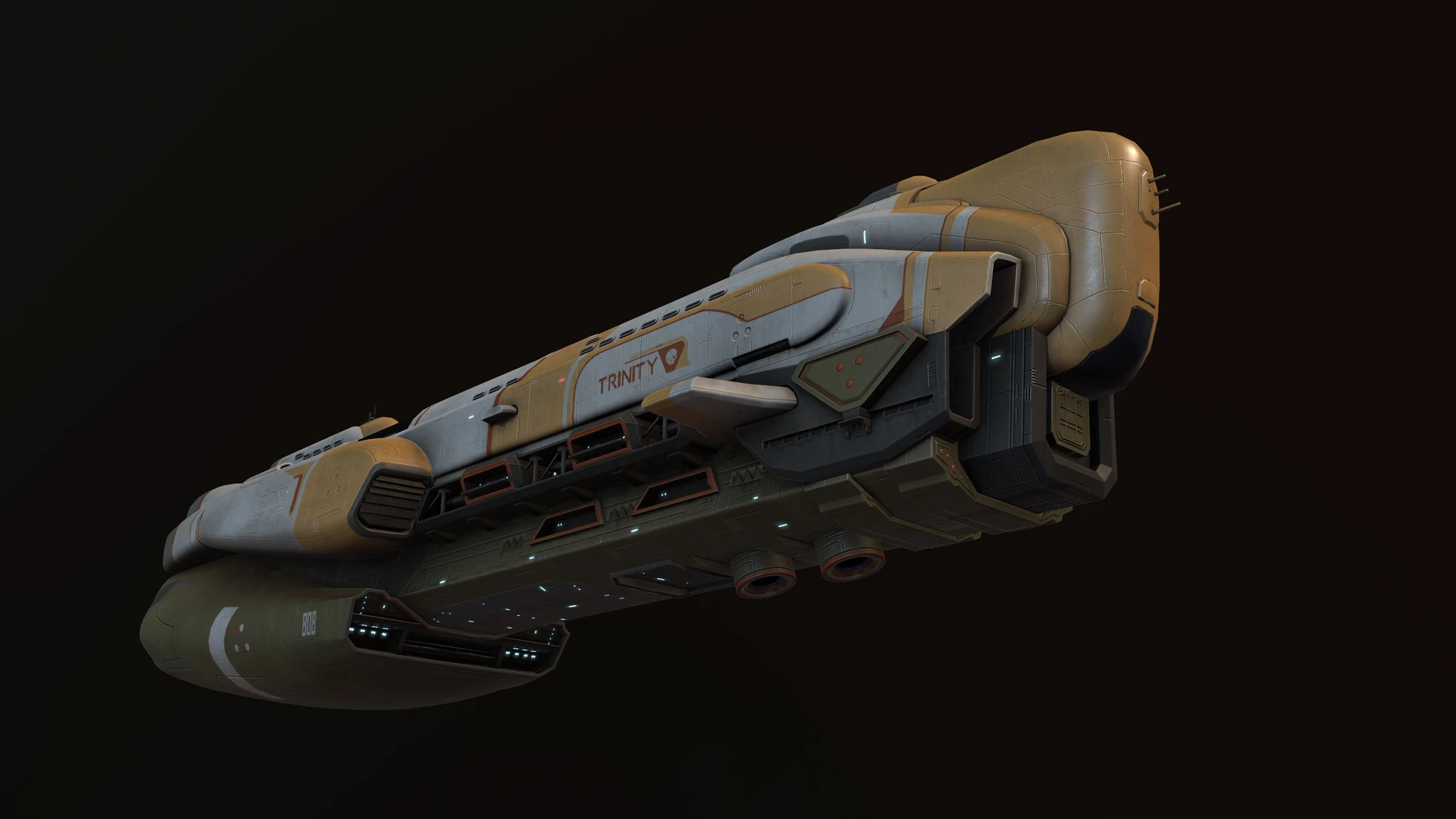 MacAllan-Class Carrier | Titanfall Wiki | FANDOM powered by Wikia