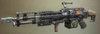 Spitfire LMG | Titanfall Wiki | Fandom