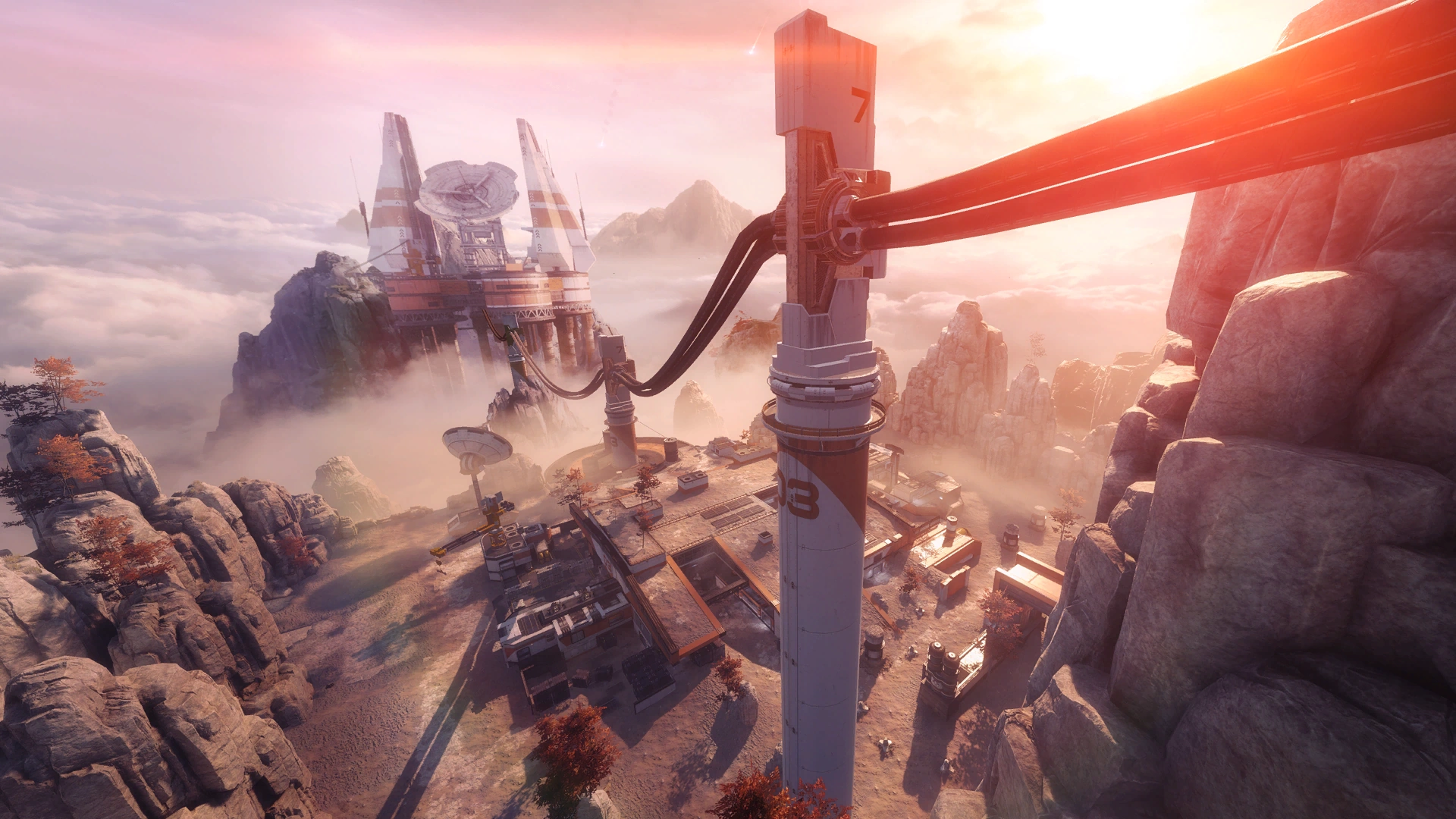 Forwardbase Kodai | Titanfall Wiki | Fandom