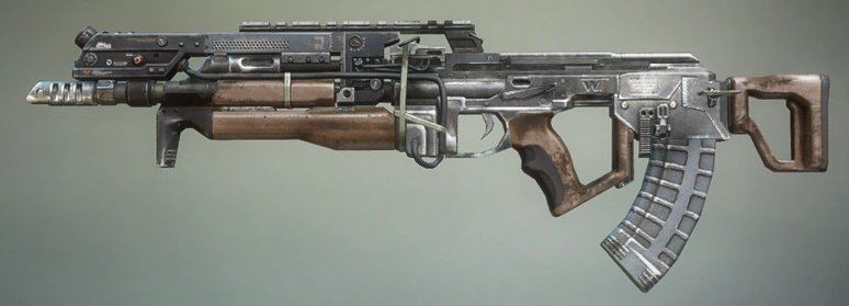 V-47 Flatline | Titanfall Wiki | FANDOM powered by Wikia