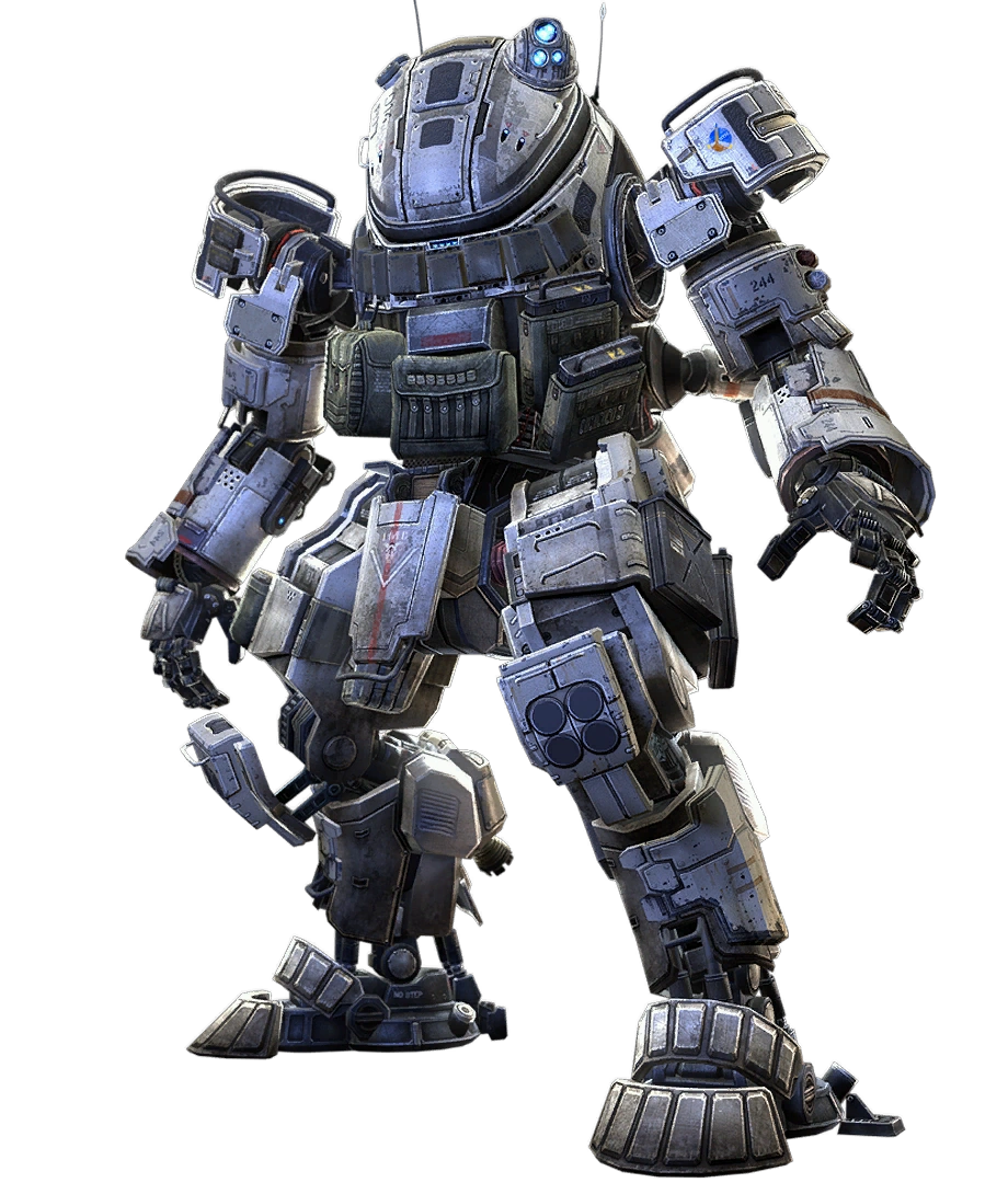 Ogre | Titanfall Wiki | FANDOM powered by Wikia