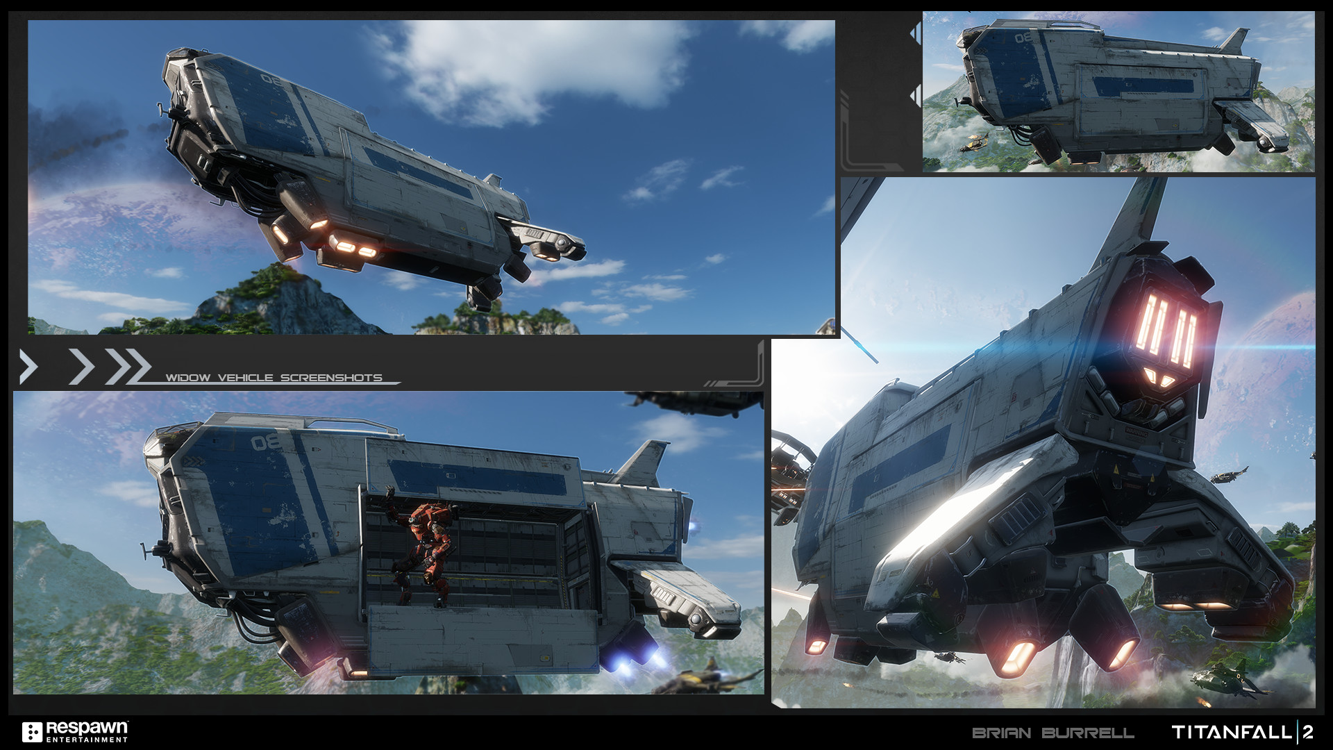 Widow | Titanfall Wiki | Fandom