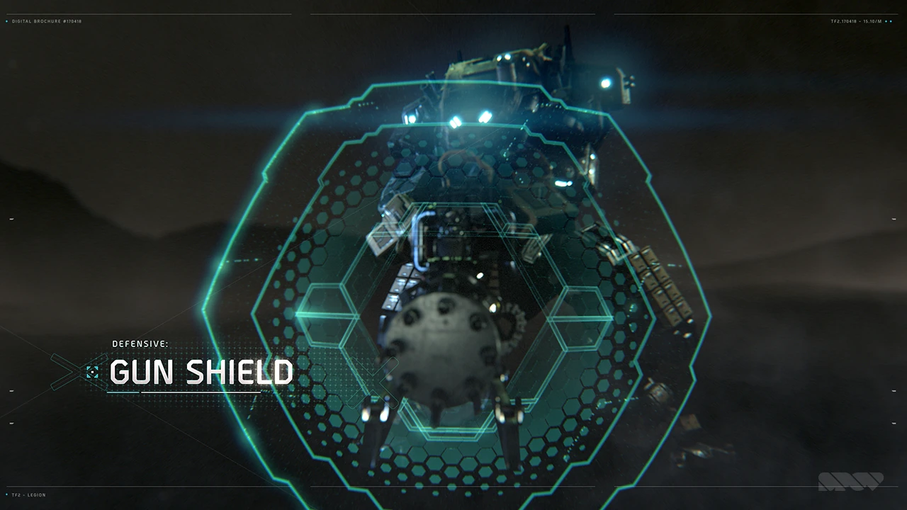 Predator Cannon | Titanfall Wiki | Fandom