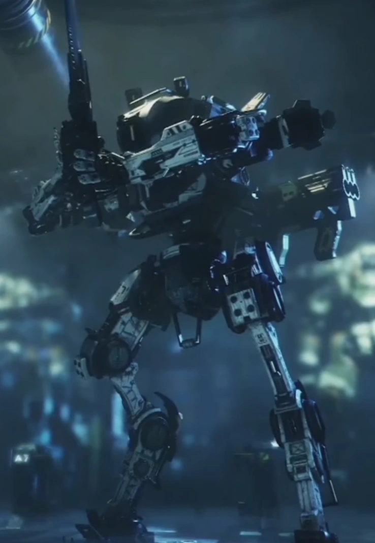 Ronin | Titanfall Wiki | FANDOM powered by Wikia