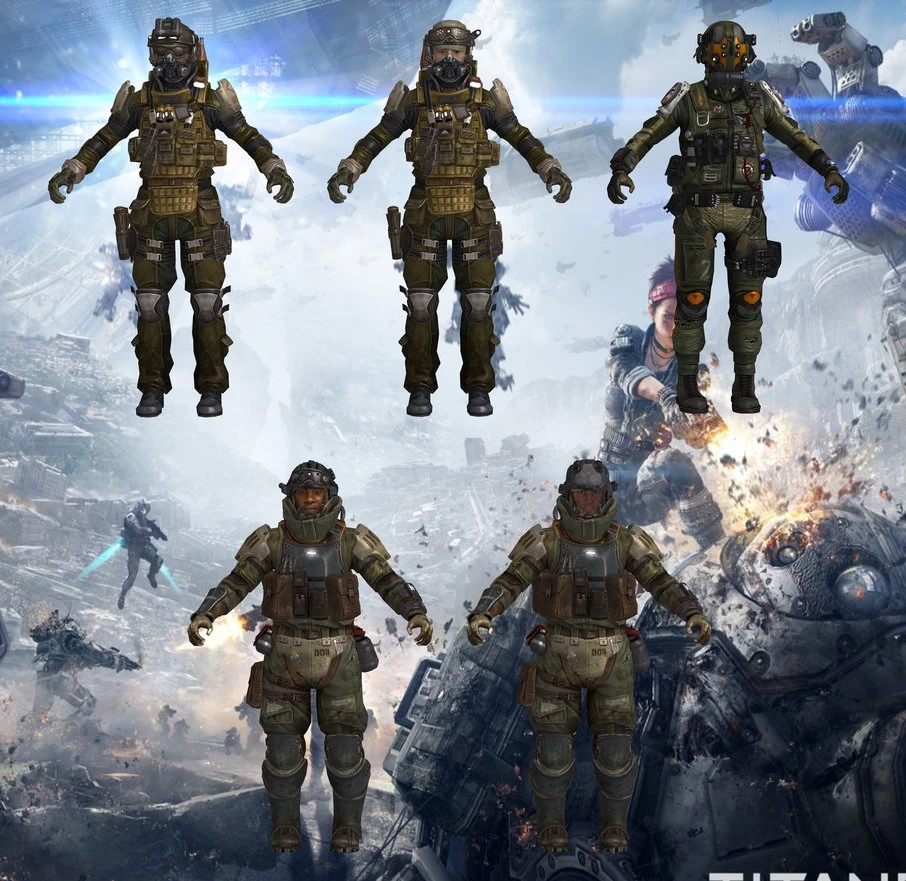 Image - TF Militia Grunts.jpg | Titanfall Wiki | FANDOM powered by Wikia