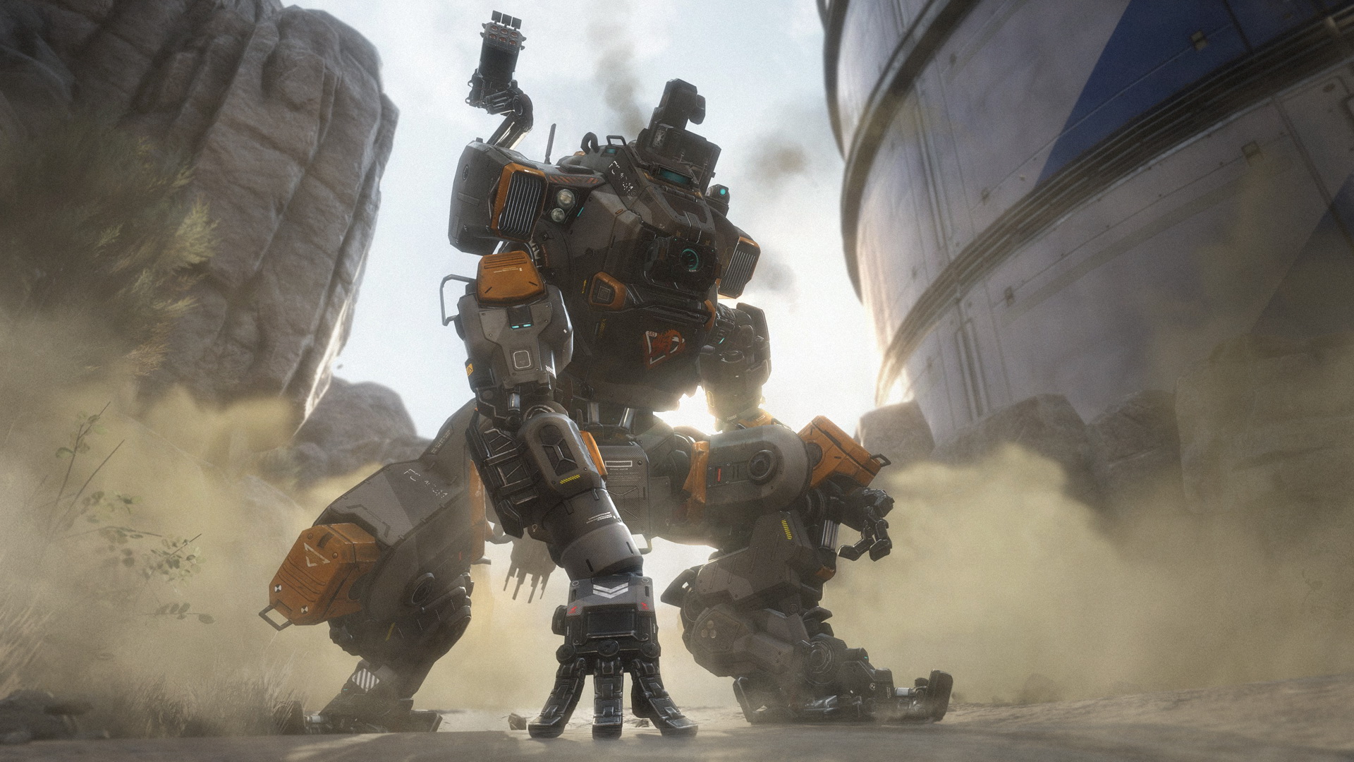 Titanfall! | Titanfall Wiki | Fandom