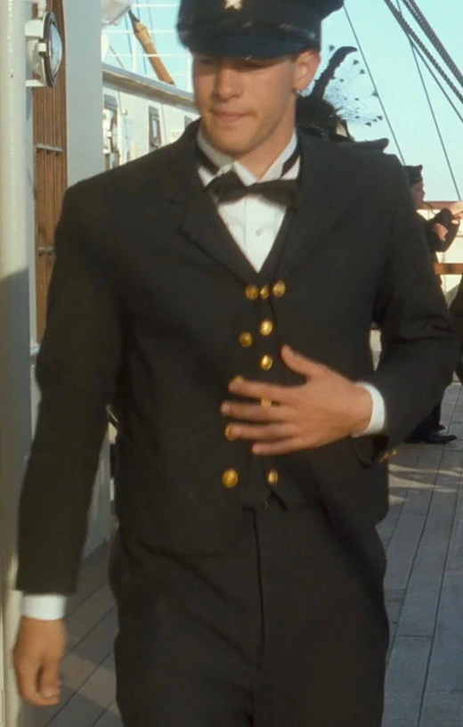 First Class Steward 1 | Titanic 1997 Movie Wikia | FANDOM powered by Wikia