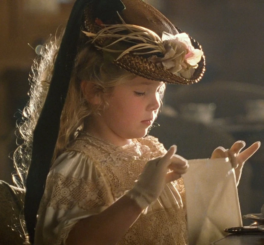 Tea Room Girl | Titanic 1997 Movie Wikia | FANDOM powered by Wikia