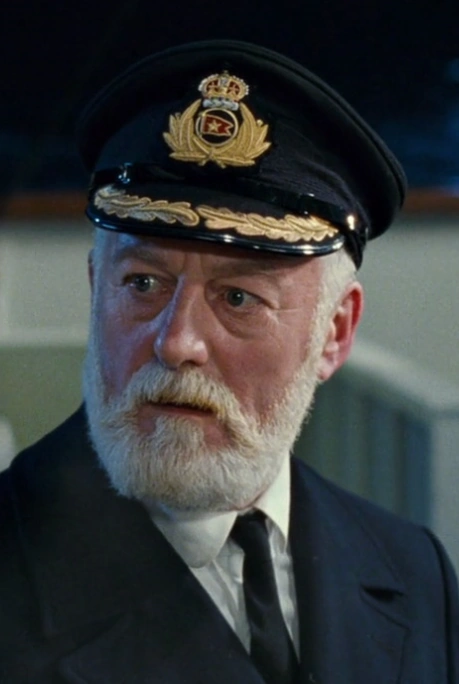 Edward Smith | Titanic 1997 Movie Wikia | Fandom