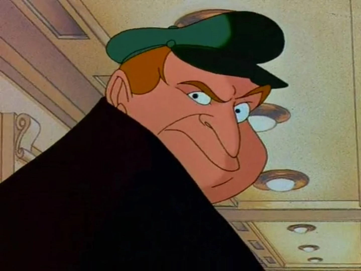 Dirk | Titanic: The Legend Goes On Wiki | Fandom