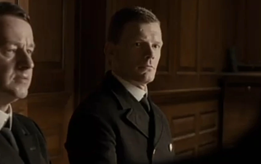 David Blair | Titanic Wiki | Fandom