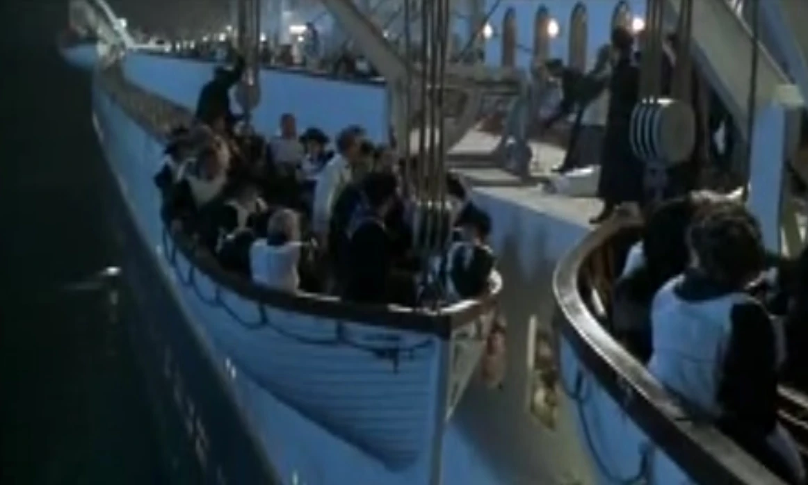 Image - Lifeboat 7.jpg | Titanic Wiki | FANDOM powered by Wikia