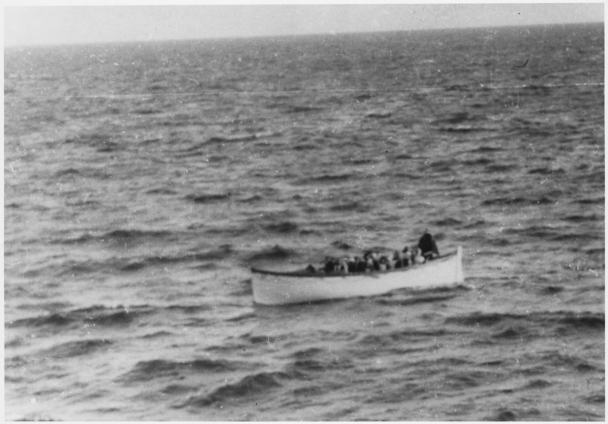 Lifeboat 6 Titanic Wiki Fandom Powered By Wikia