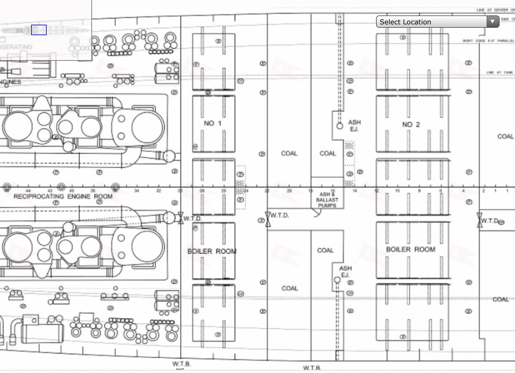 Boiler Room 1 | Titanic Wiki | Fandom