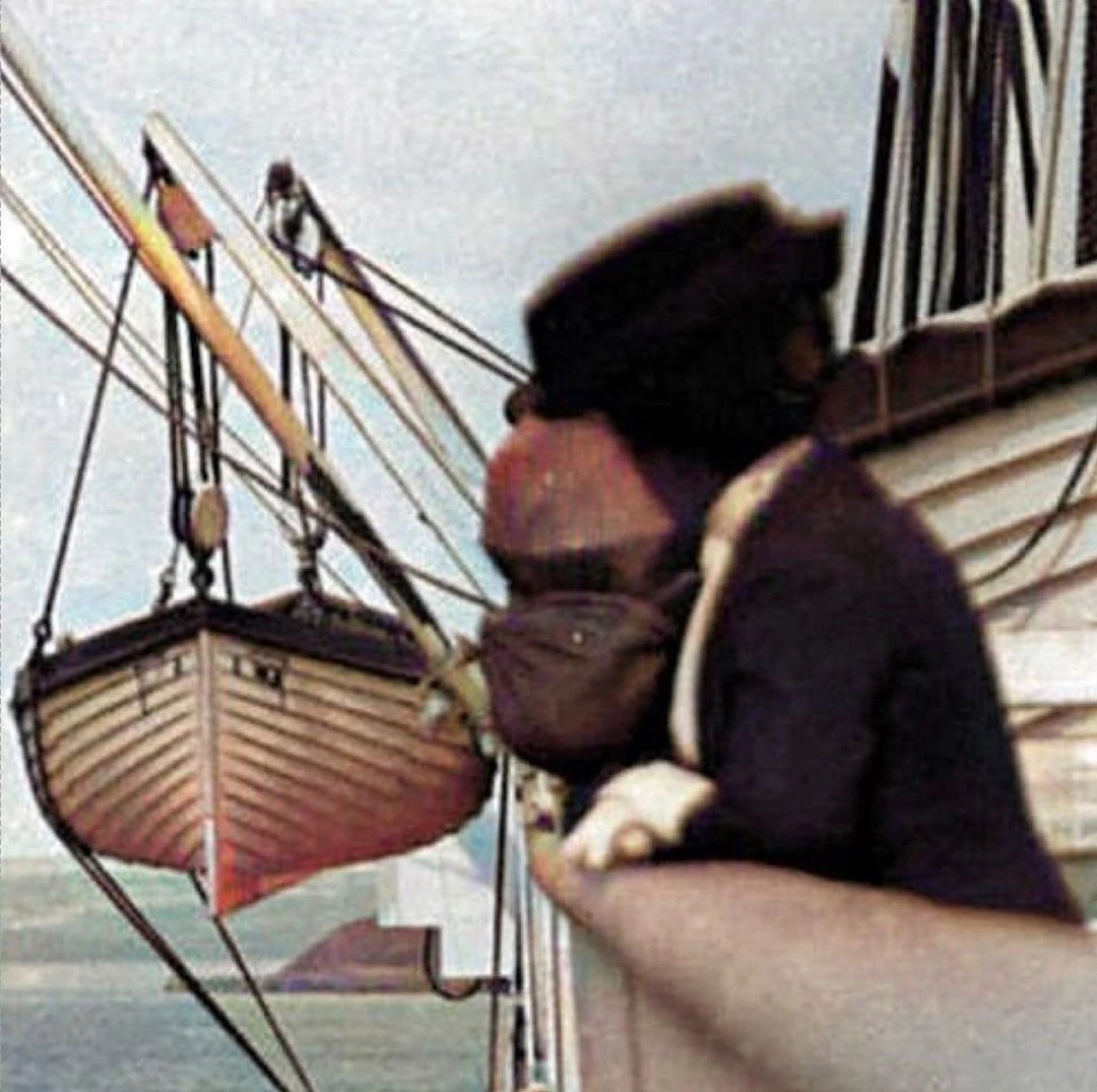 Emergency Lifeboat 2 | Titanic Wiki | Fandom