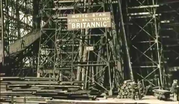 HMHS Britannic | Titanic Wiki | FANDOM powered by Wikia