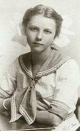 Ruth Elizabeth Becker | Titanic Wiki | Fandom