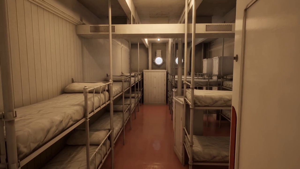 Crews Quarters Titanic Wiki Fandom