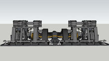 Steering Gear Room | Titanic Wiki | Fandom
