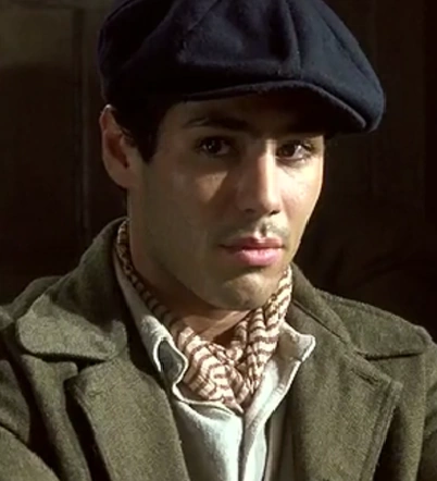 Danny Nucci [Fabrizio]