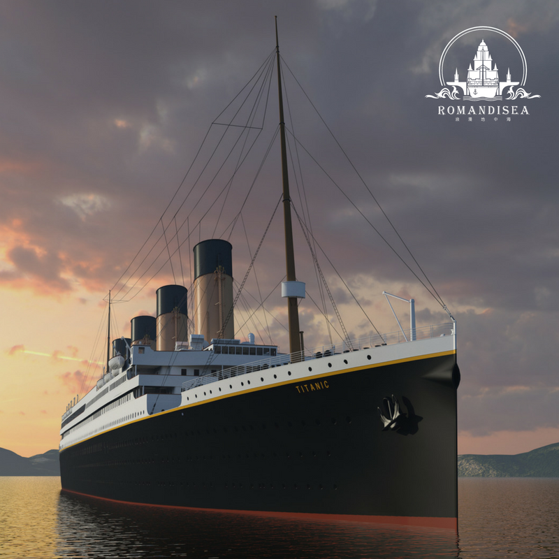 Titanic Replica (Sichuan, China) | Titanic Wiki | Fandom Titanic Replica (Sichuan, China) | Titanic Wiki | Fandom
