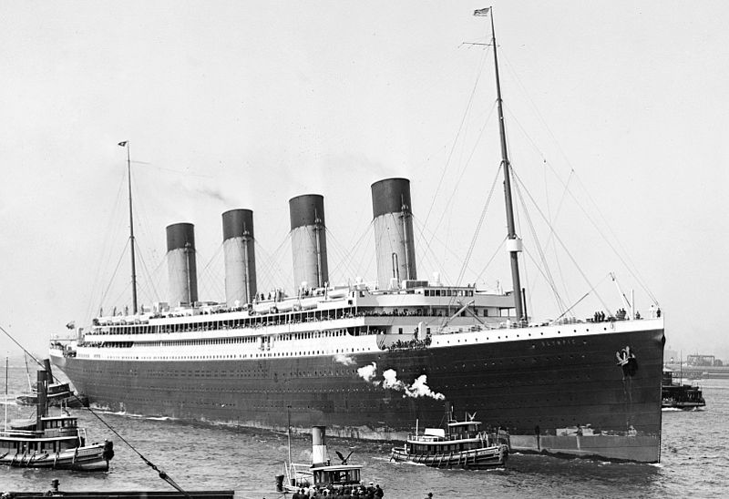 Rms Olympic Titanic Database Wiki Fandom Powered By Wikia