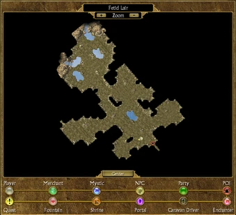 Tegea Forest | Titan Quest Wiki | Fandom