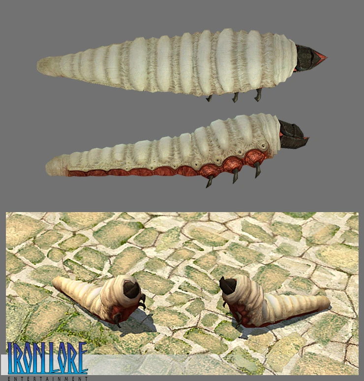 Crypt Worm | Titan Quest Wiki | Fandom