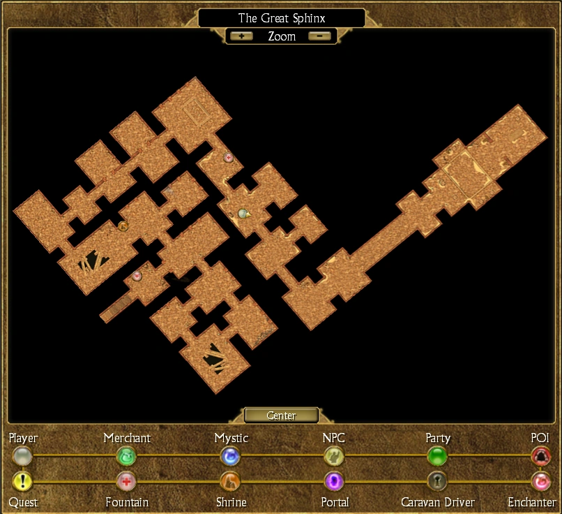 The Great Sphinx | Titan Quest Wiki | Fandom