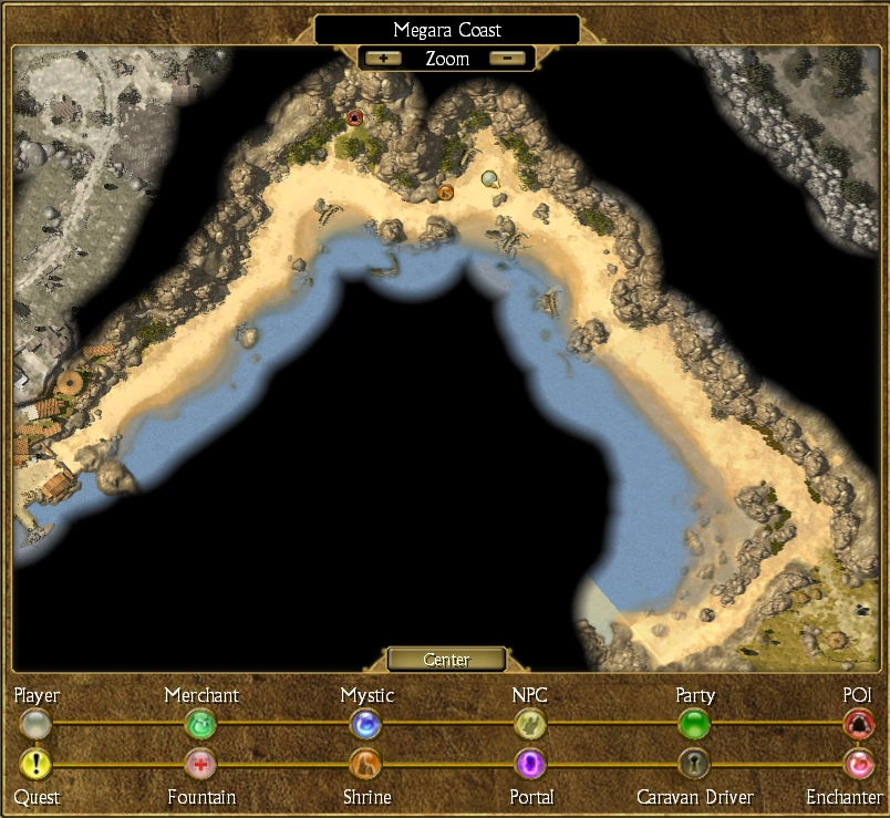 Megara Coast | Titan Quest Wiki | Fandom