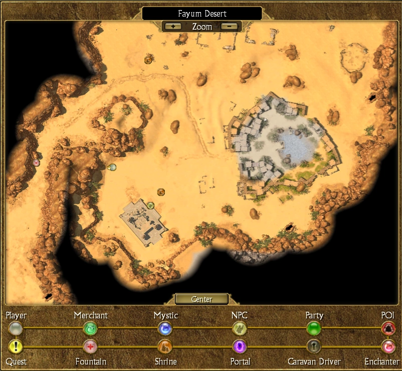 Fayum Desert | Titan Quest Wiki | Fandom