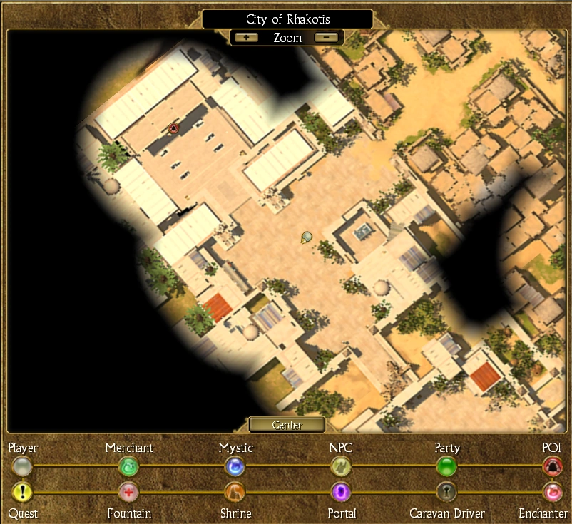 Rhakotis Library | Titan Quest Wiki | Fandom