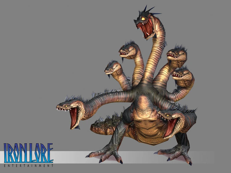 Lernean Hydra | Titan Quest Wiki | Fandom
