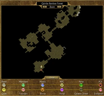 Quinba Bamboo Forest | Titan Quest Wiki | Fandom