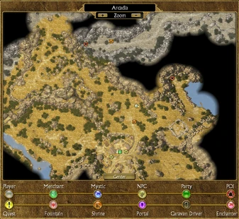 Arcadia | Titan Quest Wiki | Fandom