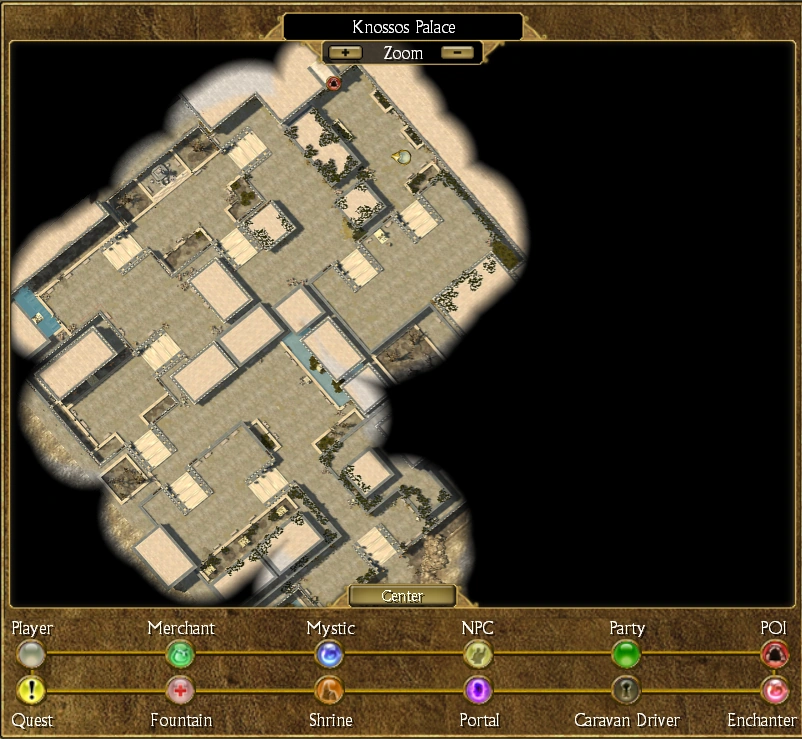 Knossos Palace | Titan Quest Wiki | Fandom