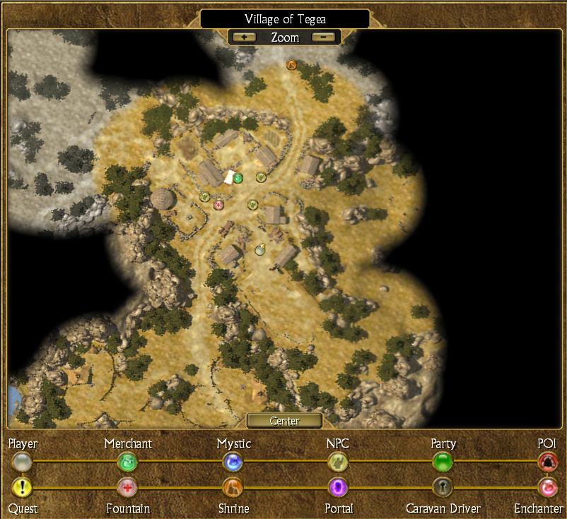Village of Tegea | Titan Quest Wiki | FANDOM powered by Wikia