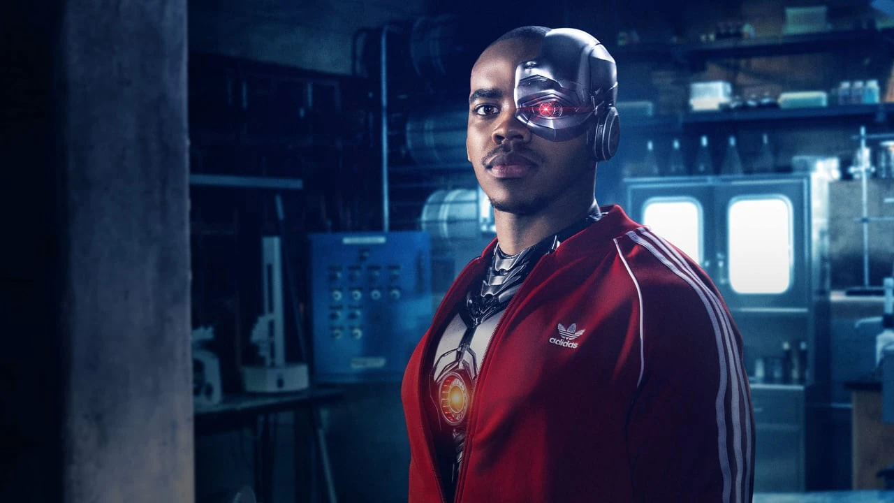 Victor Stone | Wiki Titans | Fandom