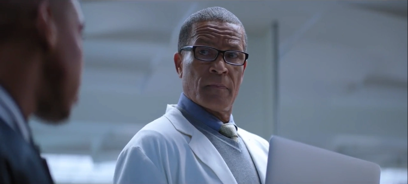 Silas Stone | Wiki Titans | Fandom