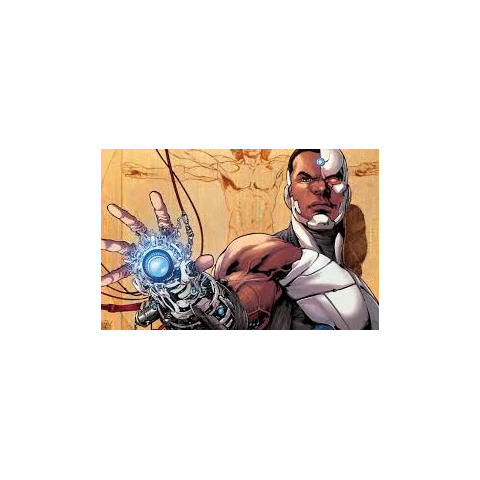 Victor Stone | Wiki Titans | Fandom