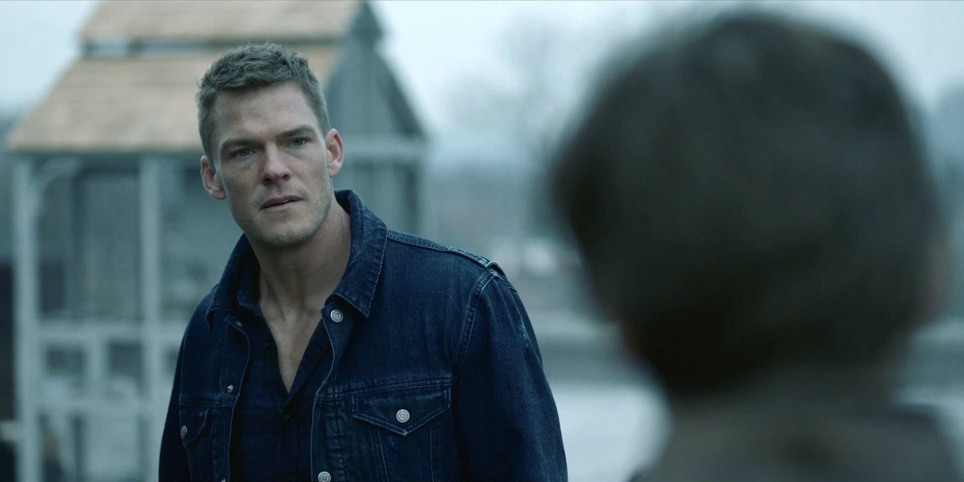 Hank Hall | Wiki Titans | Fandom