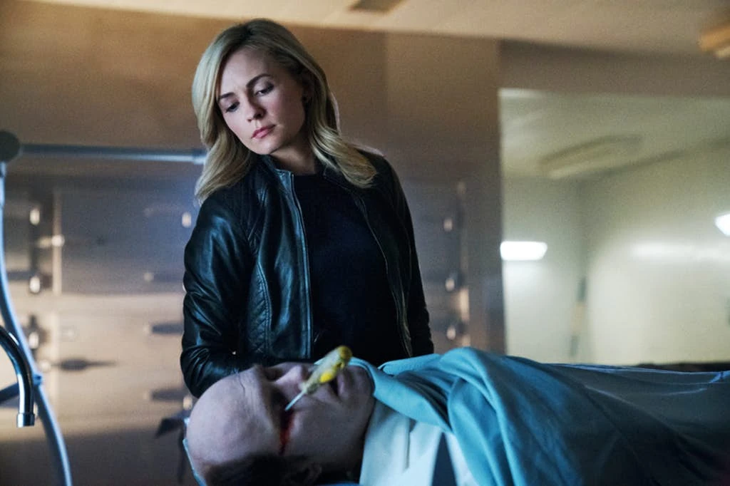 Amy Rohrbach | Wiki Titans | Fandom