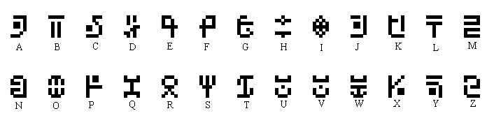 Image - Alphabet.png | Titan Souls Wiki | FANDOM powered by Wikia