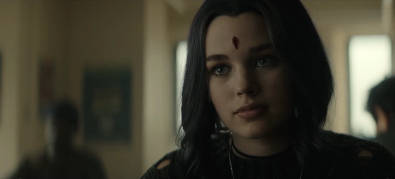 Rachel Roth | Wiki Titãs | Fandom