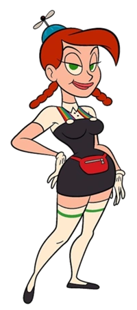 Priscilla Jones | Wiki Titio Avô | Fandom