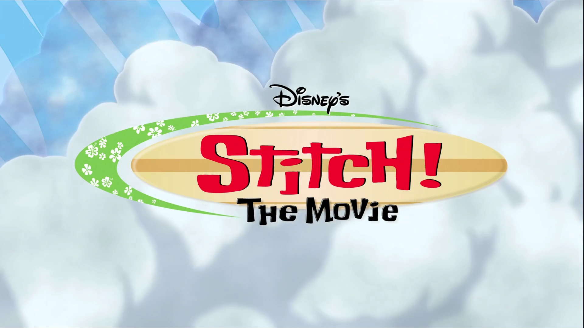 Stitch! The Movie | Title Cards Wiki | Fandom