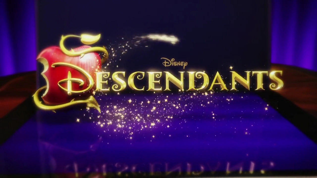 Descendants (TV film) | Title Cards Wiki | Fandom