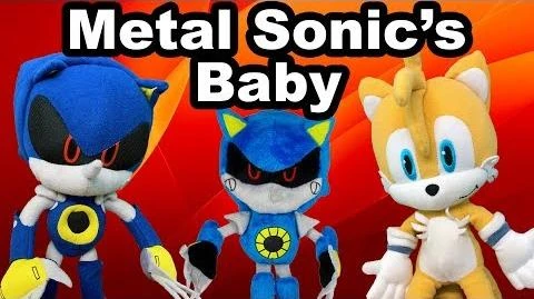 Metal Sonic's Baby | Titototter Wiki | Fandom